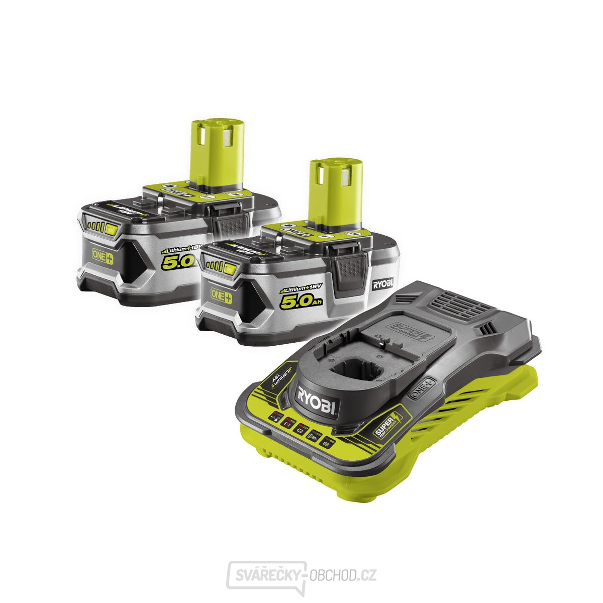 Baterie ryobi 18v 5ah store
