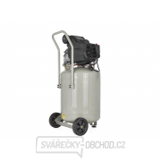 Vertikální olejový kompresor Geko 50L