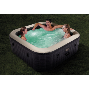 Vířivý bazén Pure Spa Greystone Deluxe Bubble Spa 4 NP