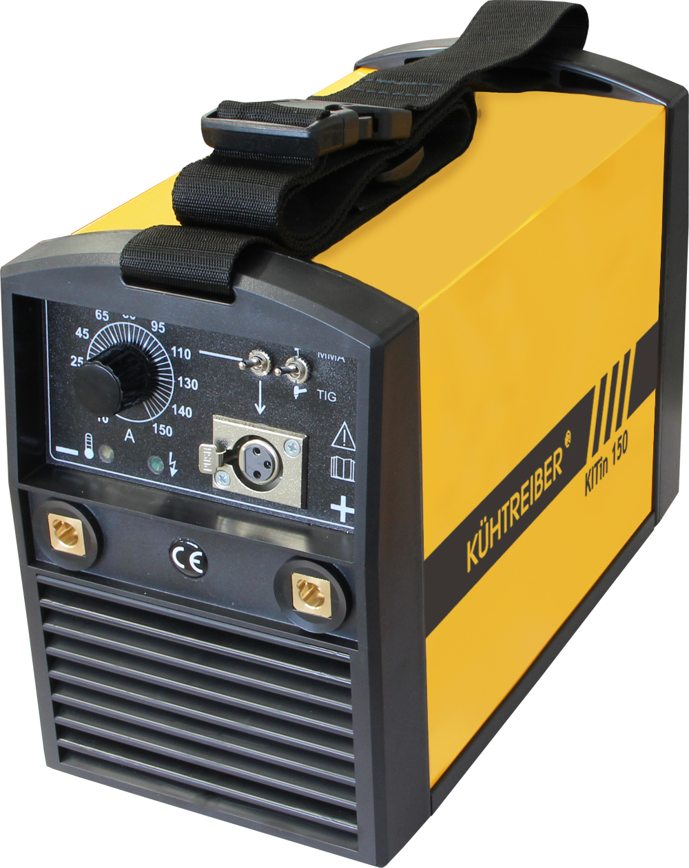 Svářecí invertor KITin 150 Yellow-Invertory 28803