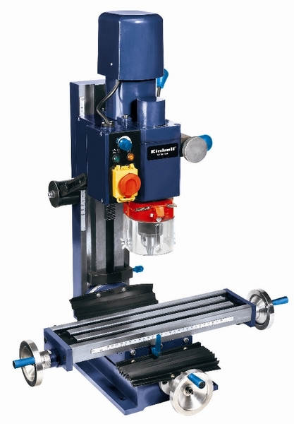 Fréza na kov BT-MR 550 Einhell Blue-Frézy-Frézky 9105