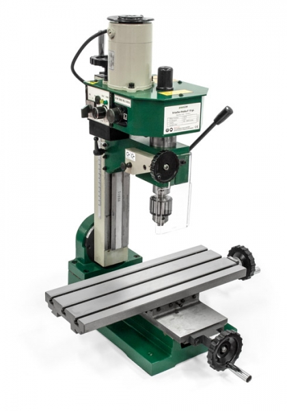 Stolní vrtačko-frézka F 10 gL-Frézy-Frézky 11672