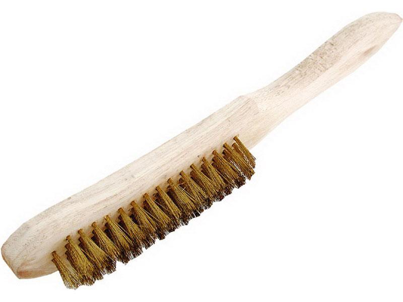 Mosazný kartáč-Ruční kartáče 3377