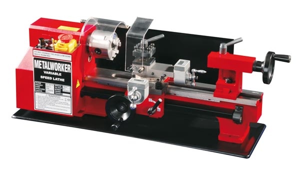 Mini soustruh C2/300-Soustruhy 6301