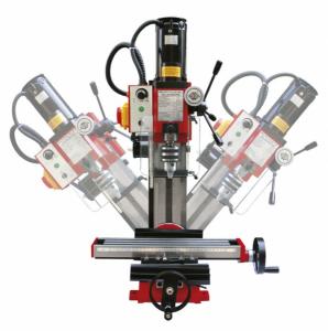 Stolní vrtačko-frézka SX2-Stojanové vrtačky 4734